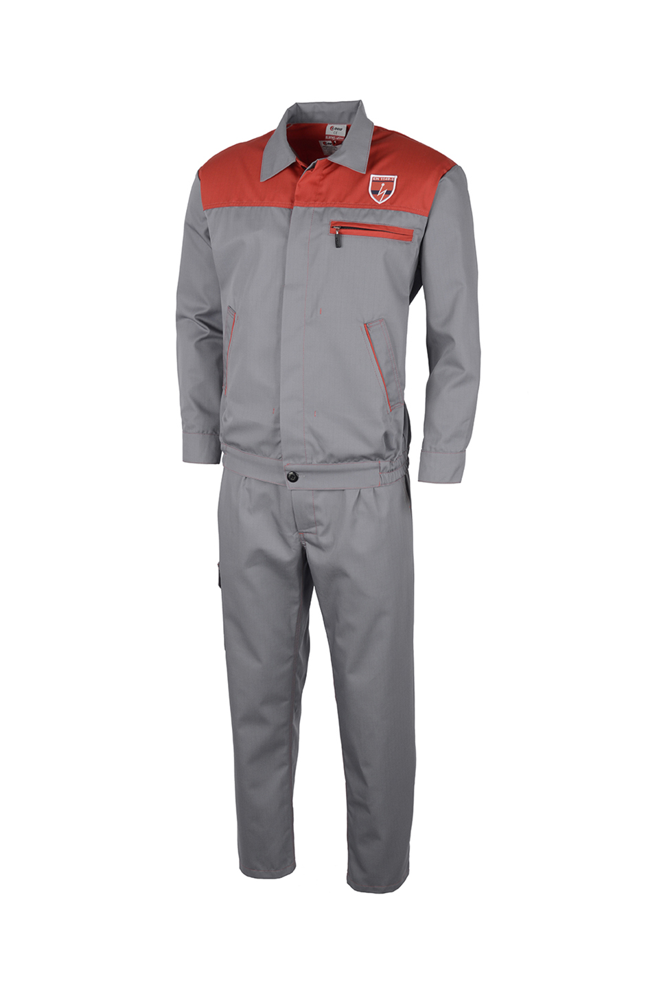 Anti-static workwear ELSTAT L12 - protective clothing – LOGO